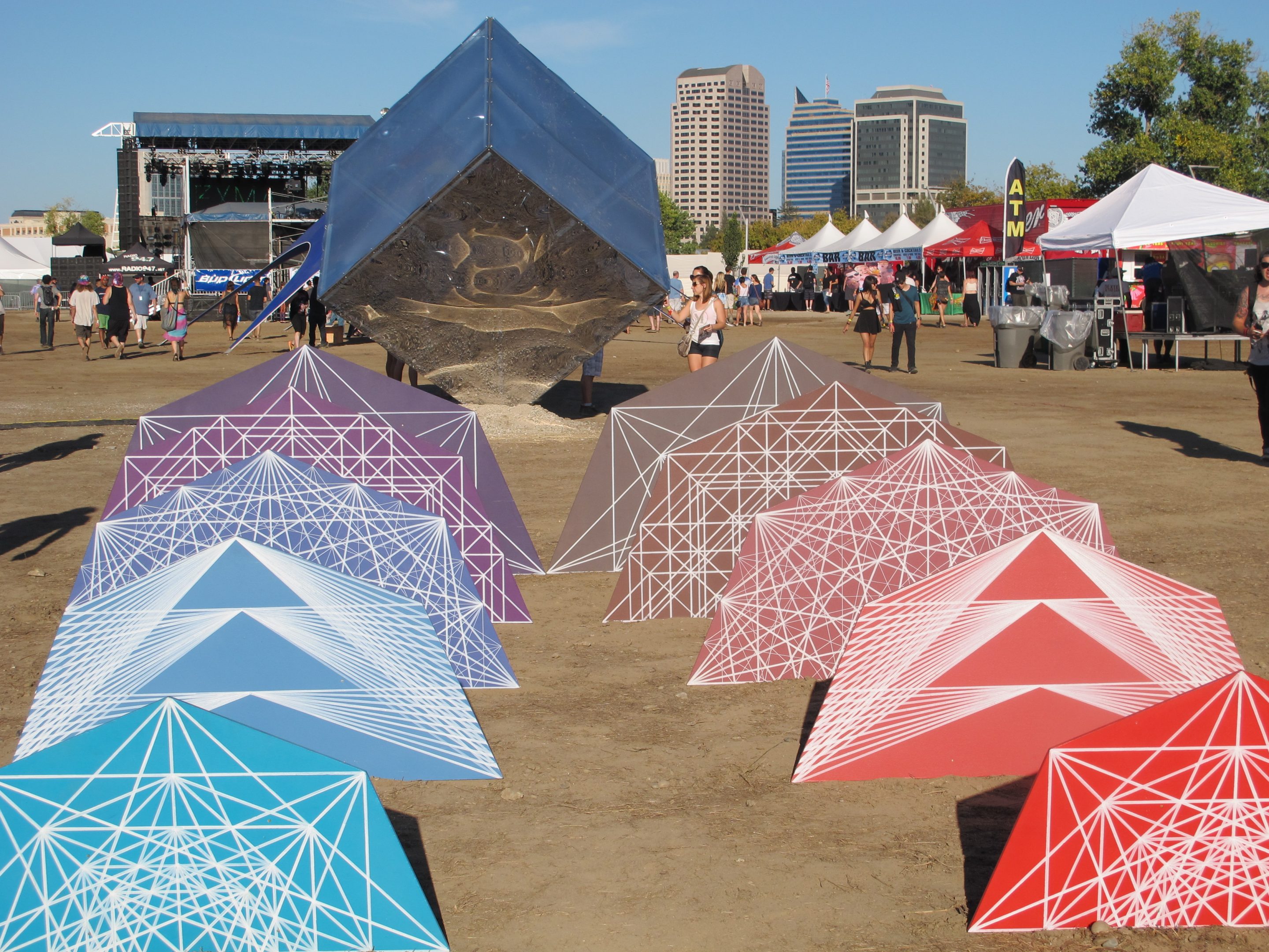 polygon - Stage Traveler – Corey Bell